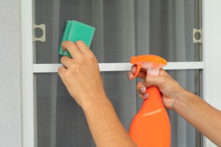 How To Clean Security Screens │ Perth Homeguard