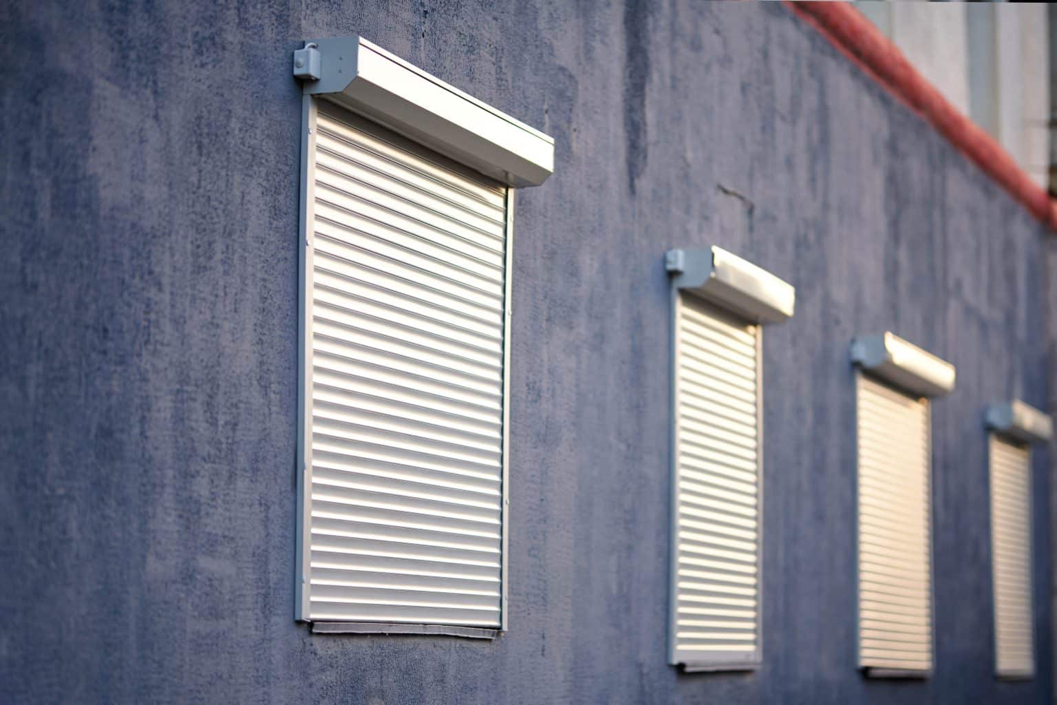 Roller Shutters & Security Shutters Perth | Supply & Installation ...