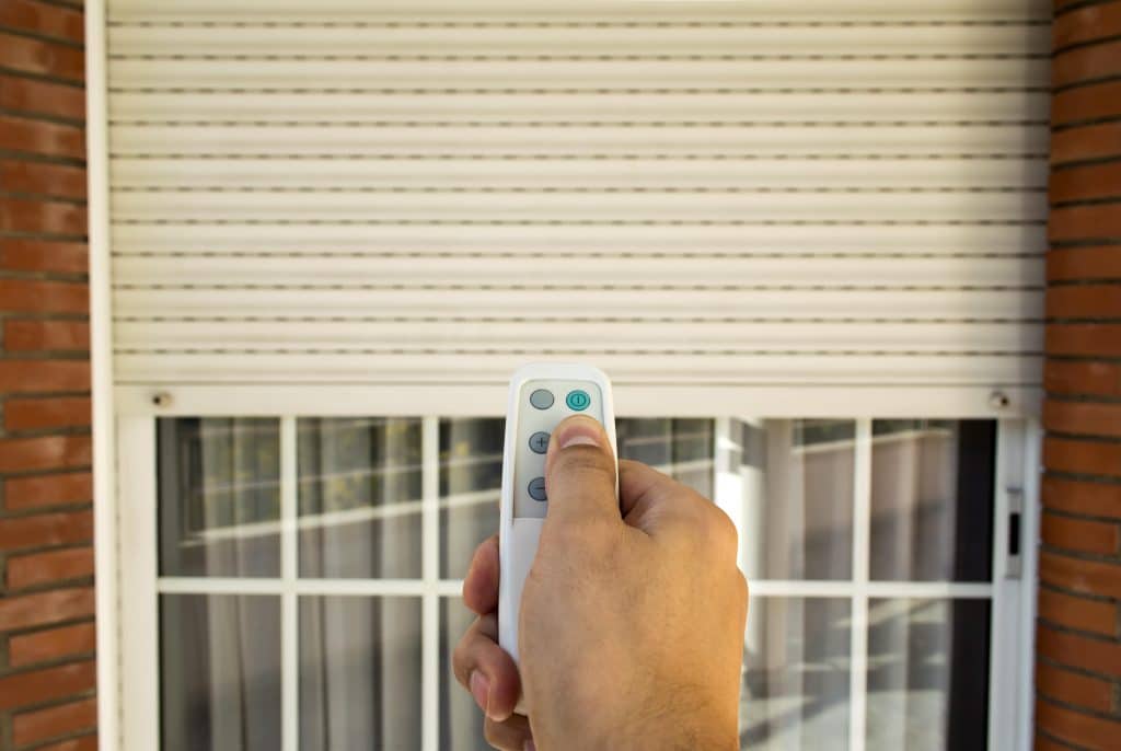 Battery Operated Roller Shutters Perth, WA | Perth Homeguard
