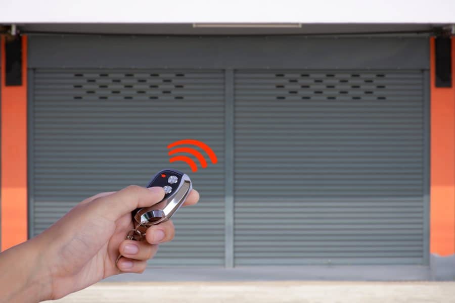 Battery Operated Roller Shutters Perth, WA | Perth Homeguard