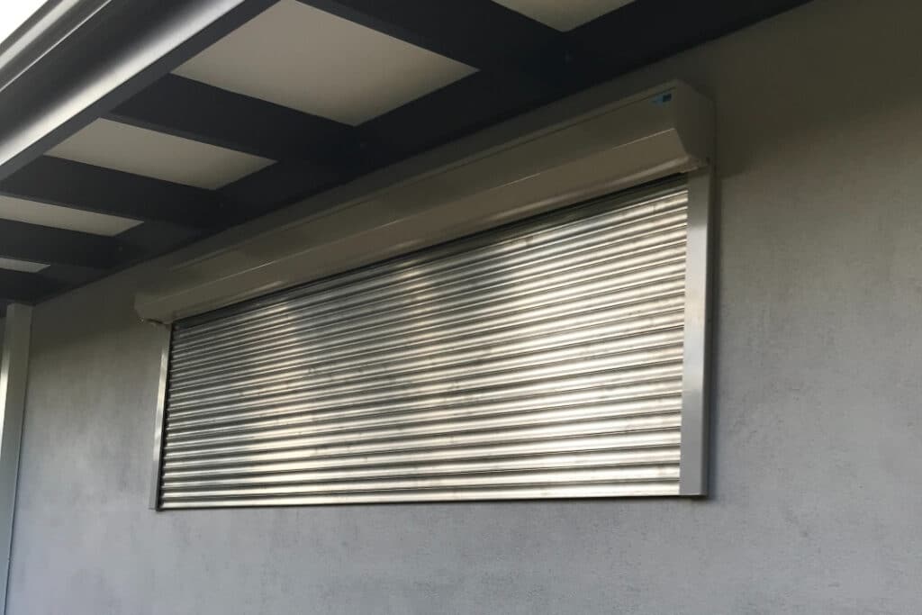 Bushfire Roller Shutters and Security Screens | Flame Zone Roller Shutters