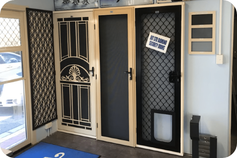 Security Door Installation Perth | Repairs & Maintenance | Perth Homeguard