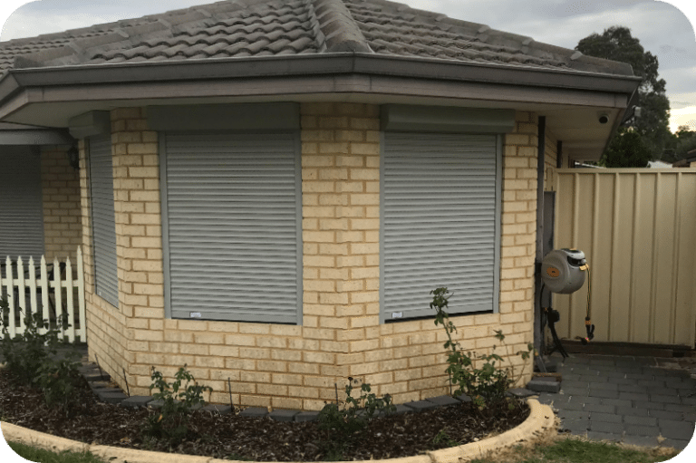 Roller Shutters & Security Shutters Perth | Supply & Installation ...