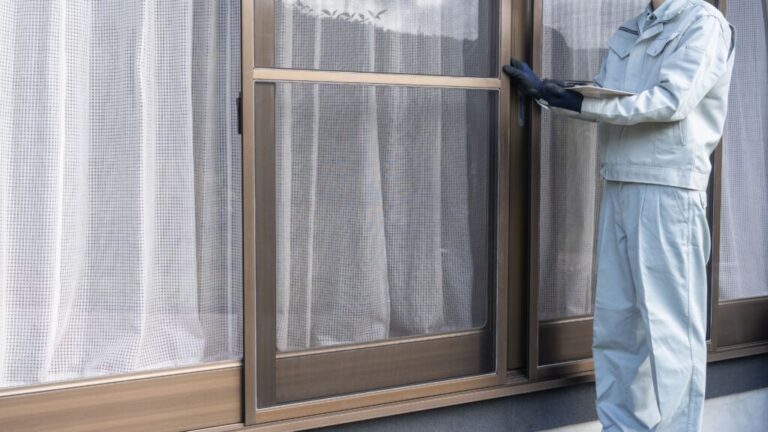 How To Fit A Security Screen Door │ Perth Homeguard