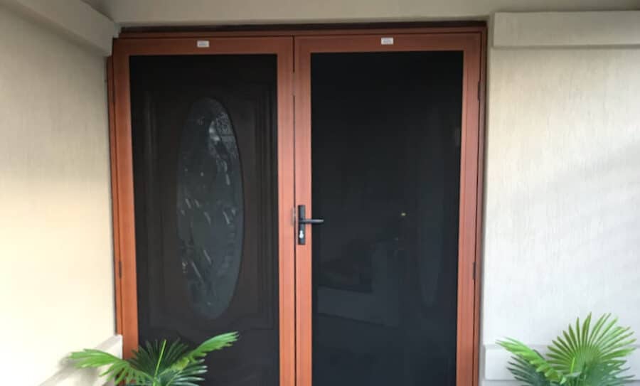 Security Doors & Security Screen Doors Perth | Perth Homeguard